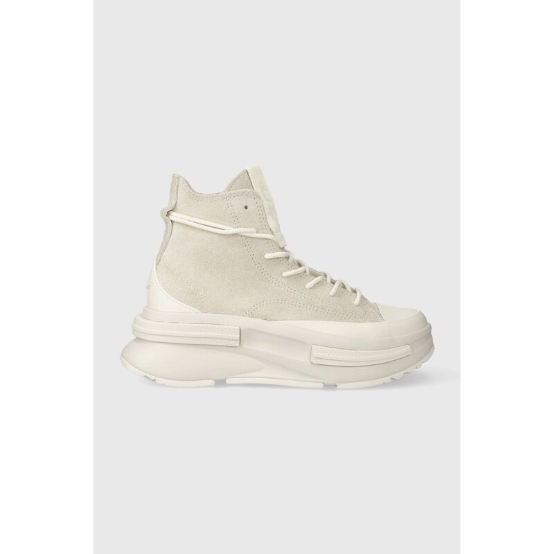 Високи кецове Converse Run Star Legacy CX в бежово A04695C - GLAMI.bg