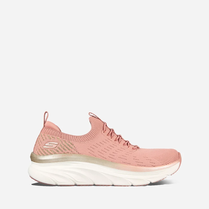 Skechers D'Lux Walker Let It Glow 149366-RSGD - GLAMI.bg