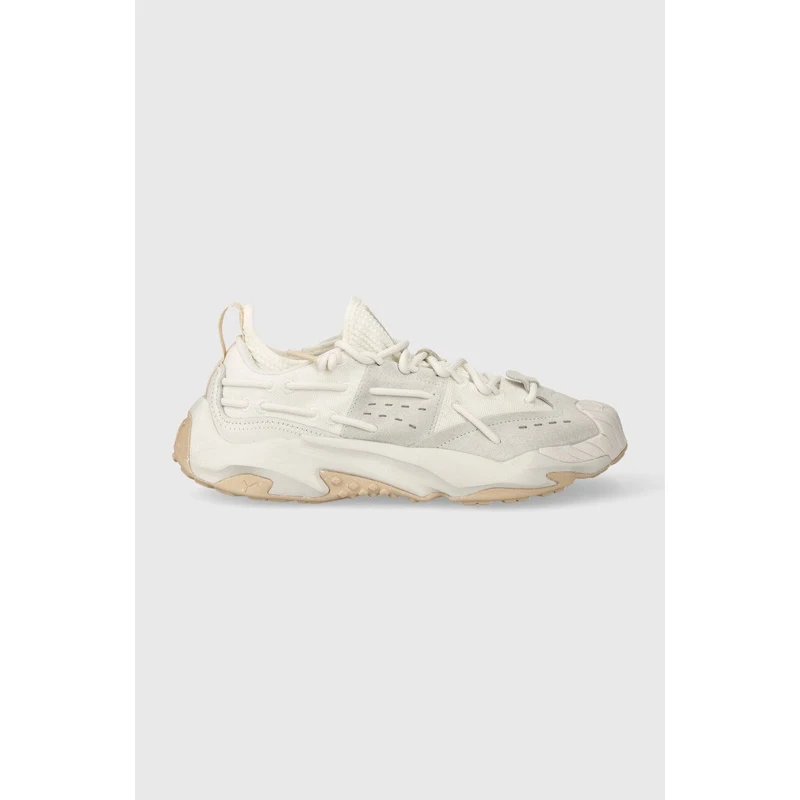 Маратонки Puma Plexus Sand в бяло 393157 - GLAMI.bg