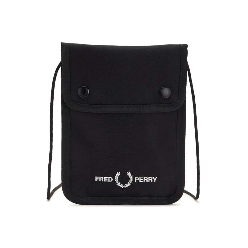 Purse Fred Perry L5293-Q3 102 black - GLAMI.bg