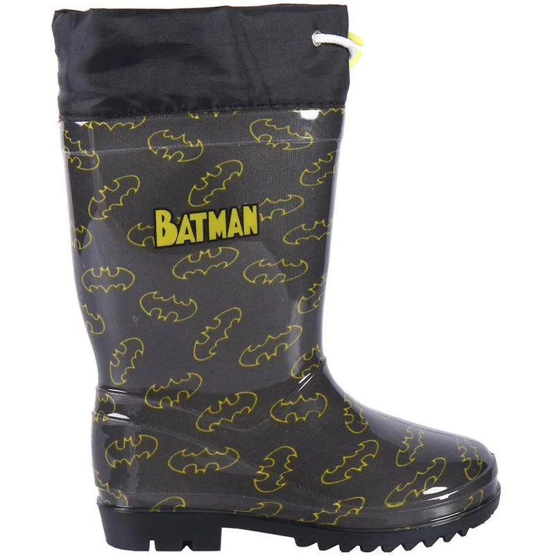 BOOTS RAIN PVC BATMAN - GLAMI.bg