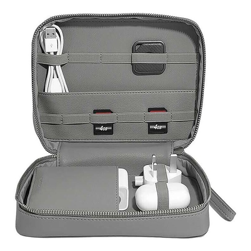 Калъф за зарядно и слушалки Stackers - GLAMI.bg