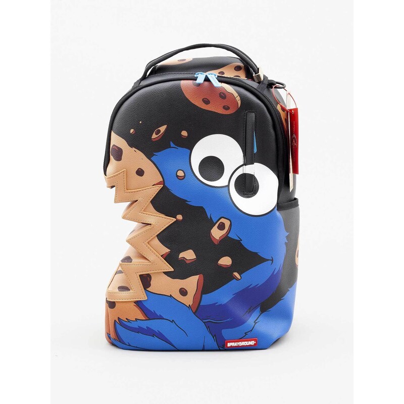 SPRAYGROUND Раница COOKIE MONSTER BITE - GLAMI.bg
