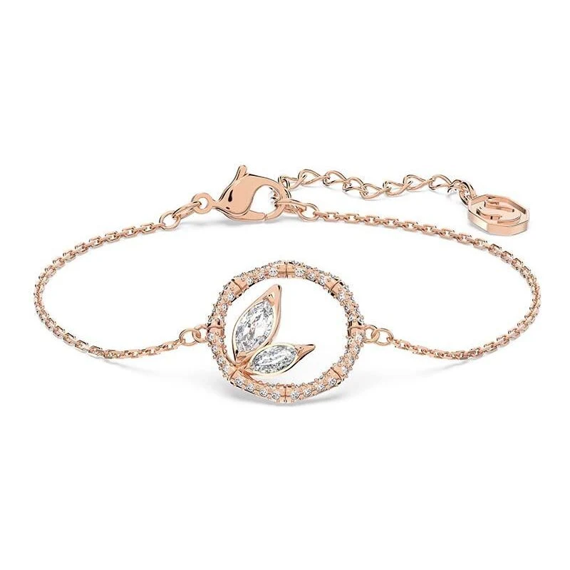 Гривна Swarovski DELLIUM дамска - GLAMI.bg