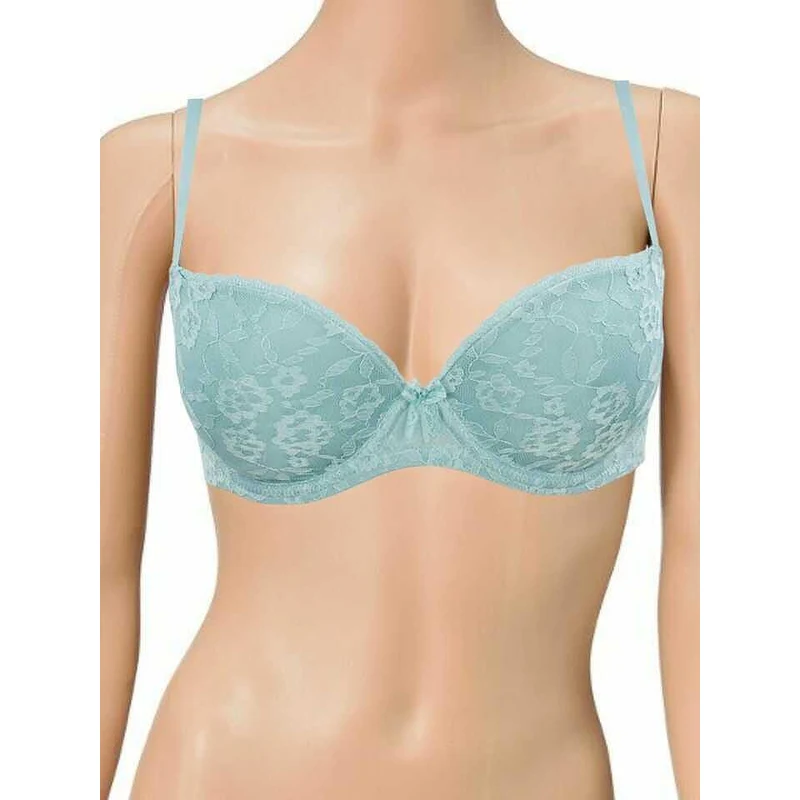 Сутиен Triumph Dream On WHUM 02 Твърда Чашка С Подплънки - GLAMI.bg