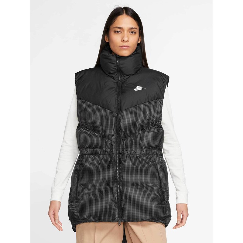 NIKE Елек W NSW ESSNTL ECDWN GS VEST - GLAMI.bg