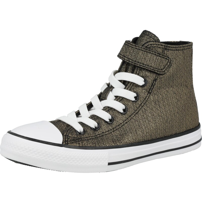 CONVERSE Сникърси 'CHUCK TAYLOR ALL STAR EASY ON' златистожълто / черно ...