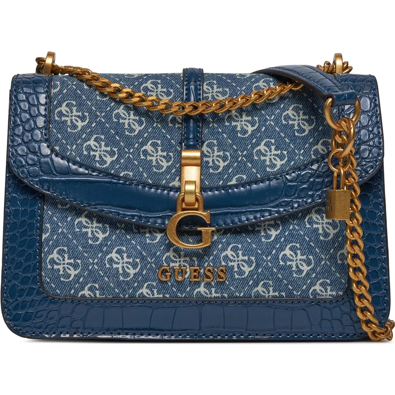 Дамска чанта Guess G James Logo (DA) HWDA92 13200 DLP - GLAMI.bg