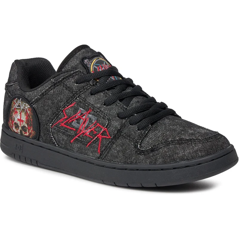 Сникърси DC Slayer Manteca ADYS100823 Black Acid LKD - GLAMI.bg