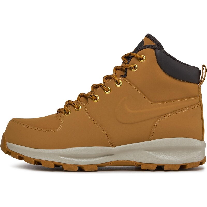 Сникърси Nike Manoa 454350 700 Кафяв - GLAMI.bg