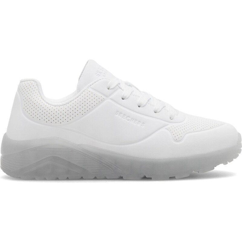 Сникърси Skechers UNO ICE 405770L WHT Бял - GLAMI.bg