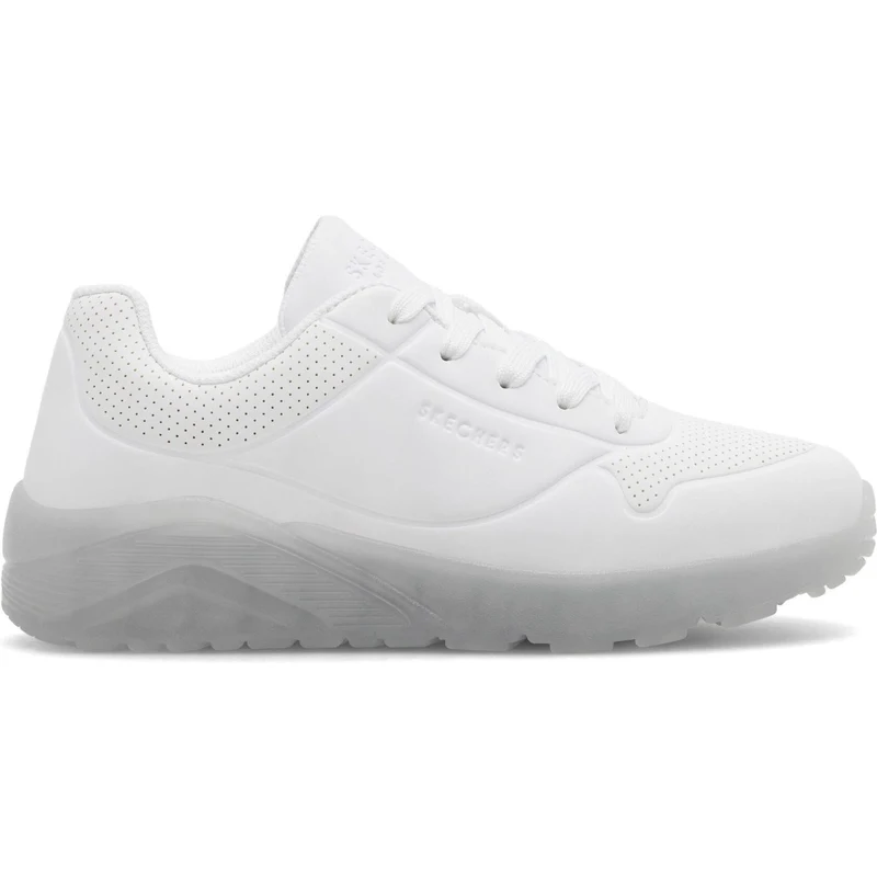 Сникърси Skechers UNO ICE 405770L WHT Бял - GLAMI.bg