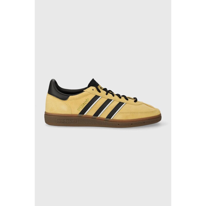 adidas Originals Handball Spezial маратонки жълт цвят IF9014 - GLAMI.bg