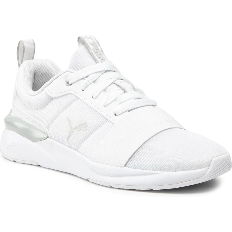 Сникърси Puma Rose Plus 374897 02 Puma White/Gray Violet - GLAMI.bg