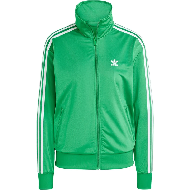 ADIDAS ORIGINALS Суичъри с качулка 'Adicolor Classics' зелено / бяло ...