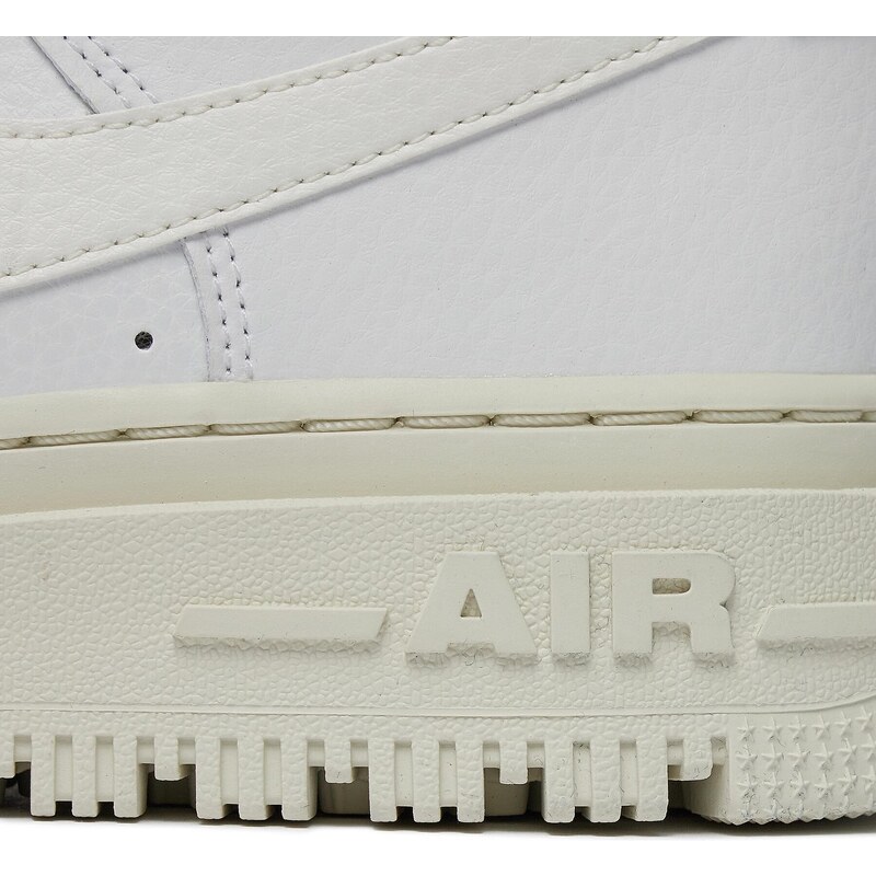 Сникърси Nike Air Force 1 High Utility 2.0 DC3584-100 Бял - GLAMI.bg