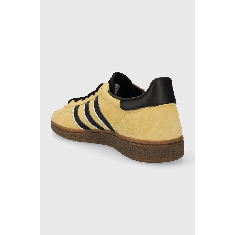 adidas Originals Handball Spezial маратонки жълт цвят IF9014 - GLAMI.bg