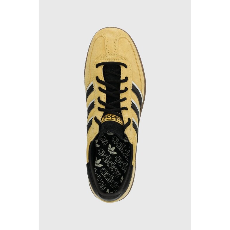 adidas Originals Handball Spezial маратонки жълт цвят IF9014 - GLAMI.bg