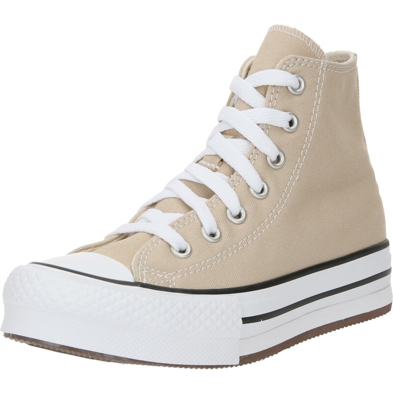 CONVERSE Сникърси 'Chuck Taylor All Star' бежово / бяло - GLAMI.bg