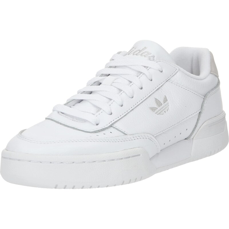 ADIDAS ORIGINALS Ниски маратонки 'COURT SUPER' светлобежово / бяло ...