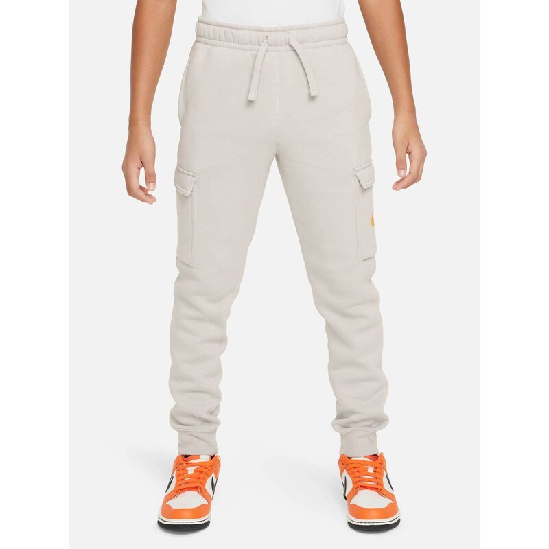 NIKE Спортно долнище B NSW SI FLC CARGO PANT BB - GLAMI.bg