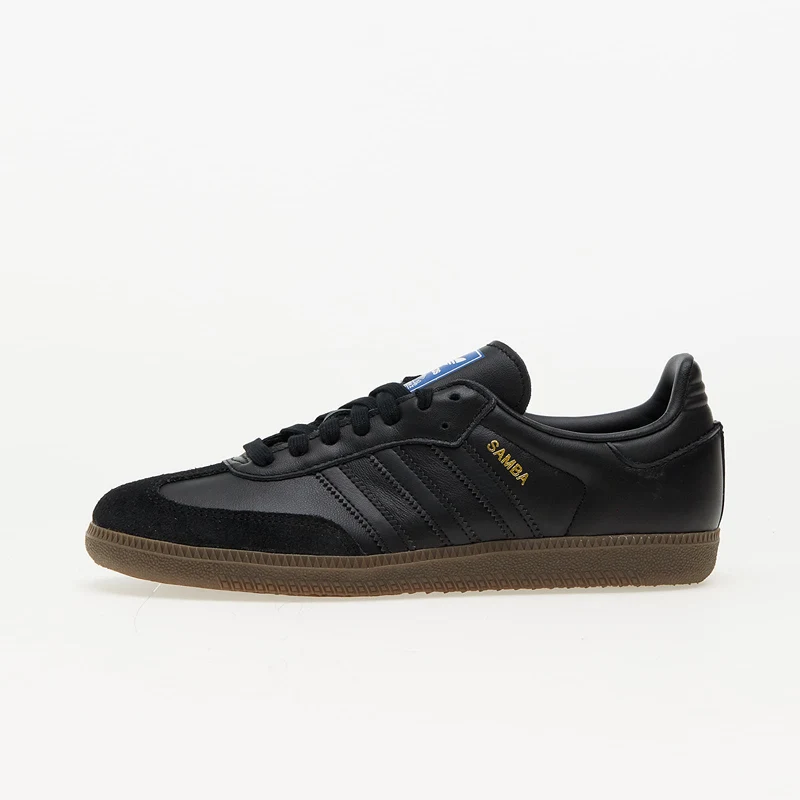 adidas Originals adidas Samba Og Core Black/ Core Black/ Gum5 - GLAMI.bg