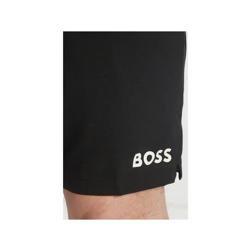 BOSS GREEN Шорти S_Set boss x matteo berrettini | Regular Fit - GLAMI.bg