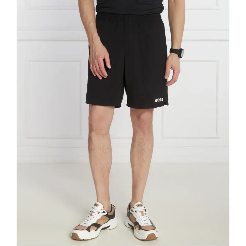 BOSS GREEN Шорти S_Set boss x matteo berrettini | Regular Fit - GLAMI.bg