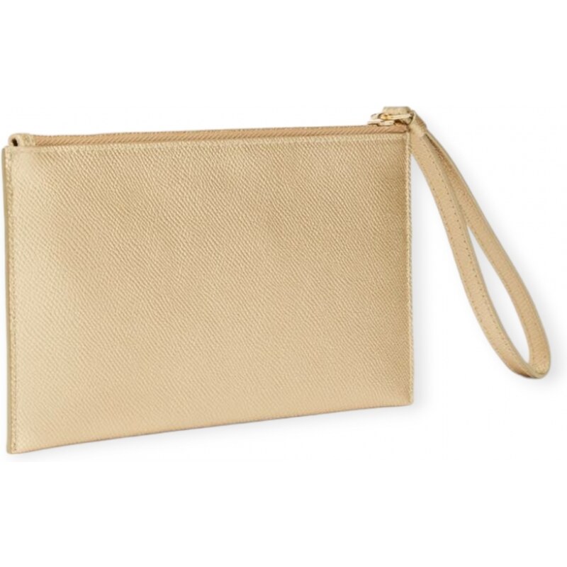 Furla дамски клъч Classic XL Envelope gold - GLAMI.bg