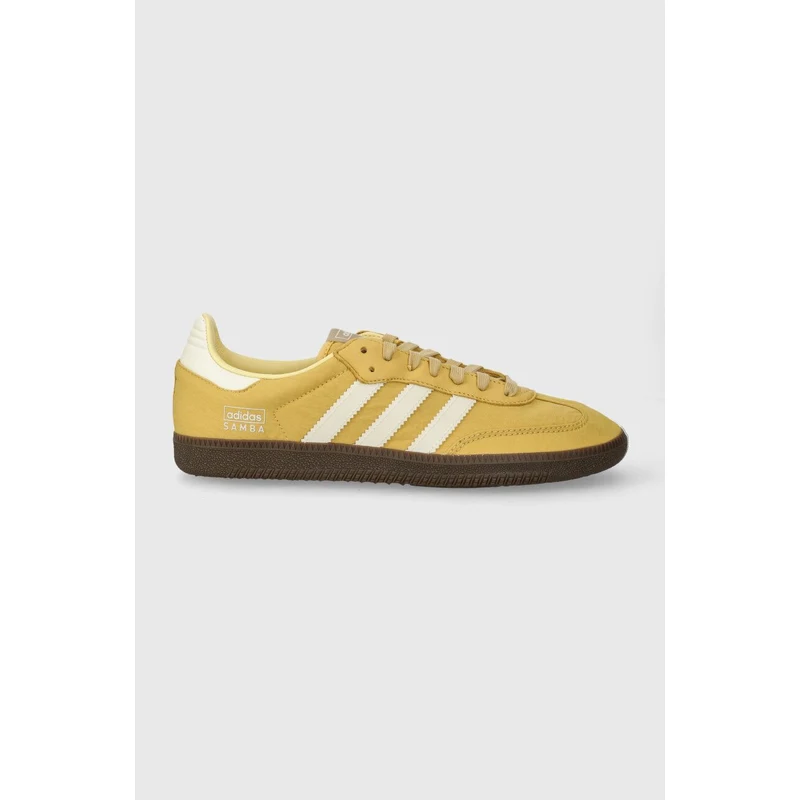 adidas Originals Samba OG маратонки бежов цвят IG6170 - GLAMI.bg