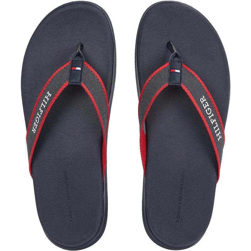 Джапанки Tommy Hilfiger Dual Density Toe Beach Sandal FM0FM05015 ...