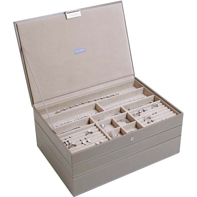 Кутия за бижута Stackers - GLAMI.bg