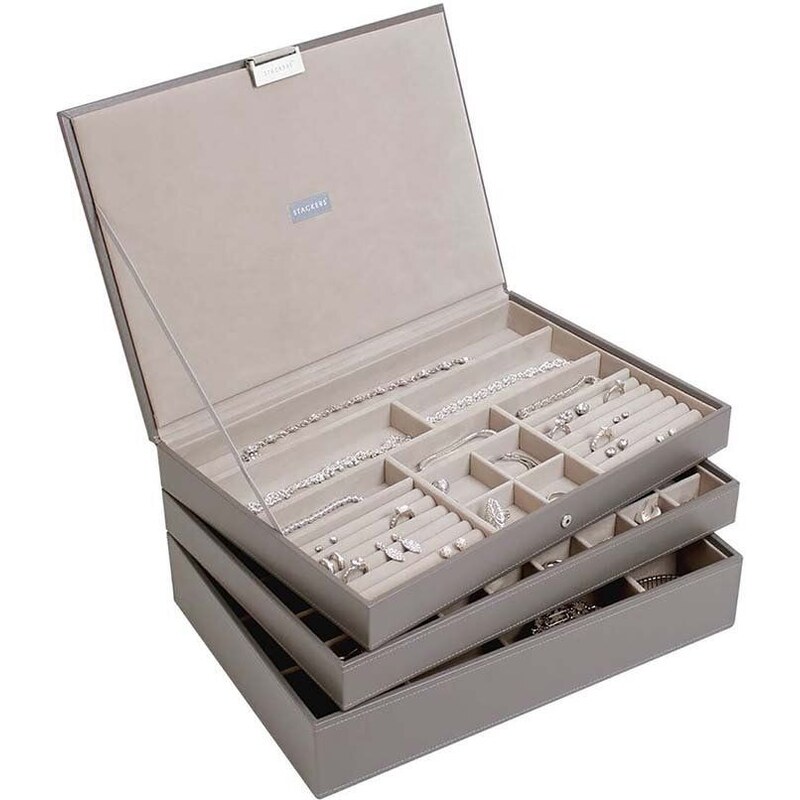 Кутия за бижута Stackers - GLAMI.bg