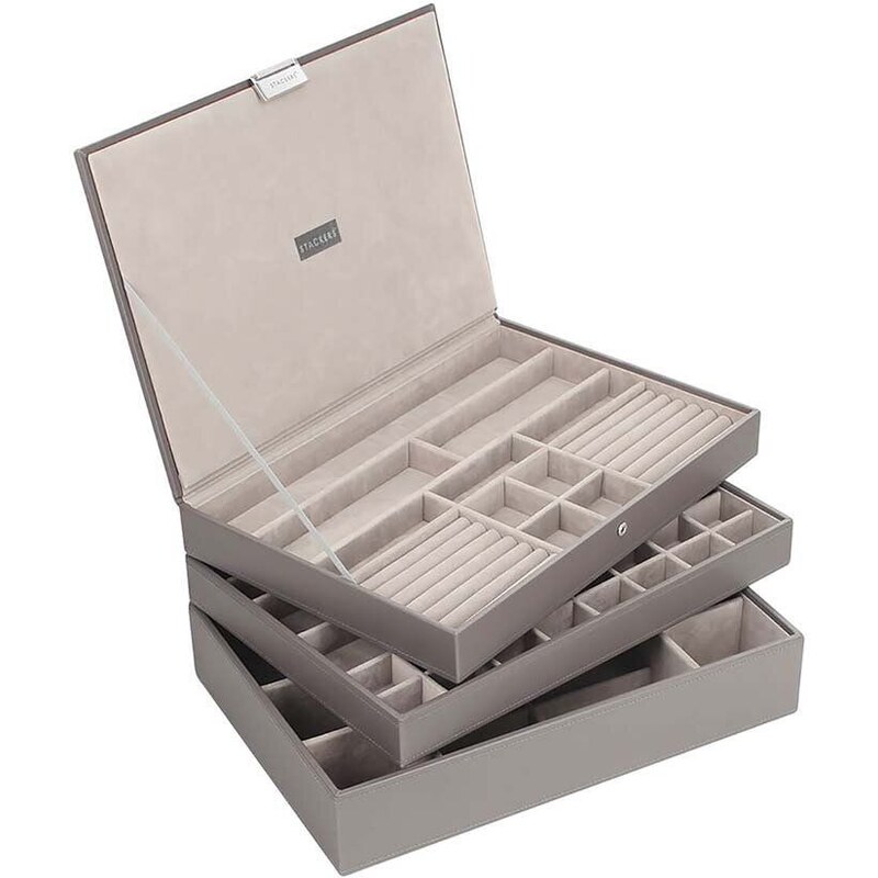 Кутия за бижута Stackers - GLAMI.bg