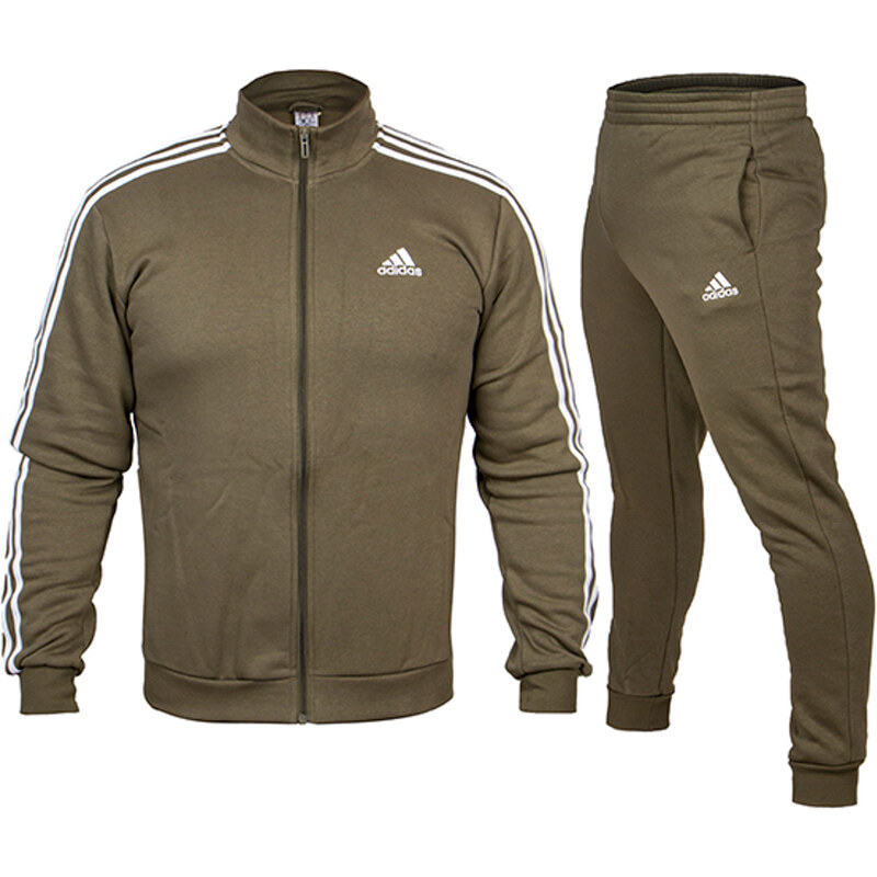 ADIDAS Мъжки спортен екип FT 3S TRACKSUIT - IJ6071 - GLAMI.bg