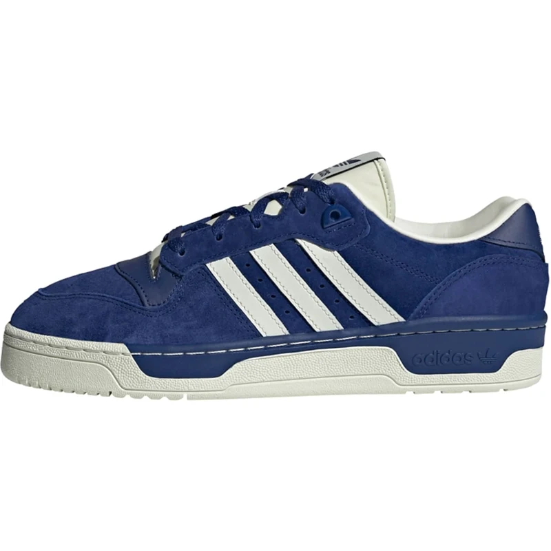 ADIDAS ORIGINALS Ниски маратонки 'Rivalry' нейви синьо / бяло - GLAMI.bg