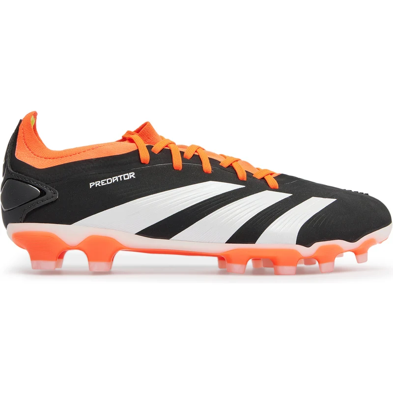 Обувки за футбол adidas Predator 24 Pro Multi-Ground Boots IG7733 Черен ...