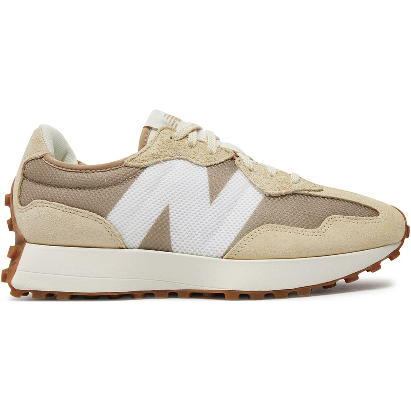 Сникърси New Balance MS327MT Бежов - GLAMI.bg
