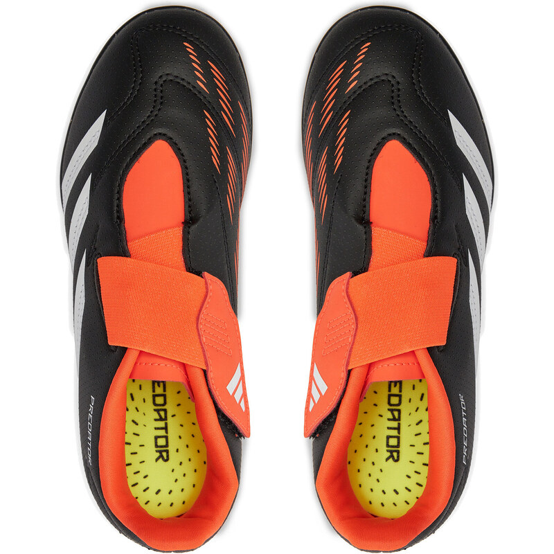 Обувки за футбол adidas Predator 24 Club Hook-and-Loop Turf Boots ...
