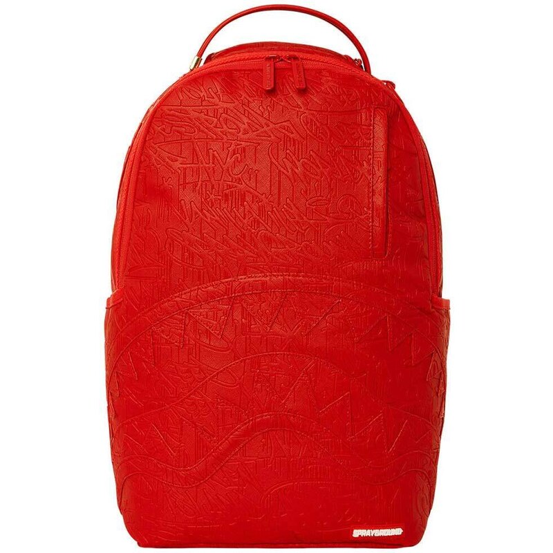 SPRAYGROUND Раница RED SCRIBBLE - GLAMI.bg