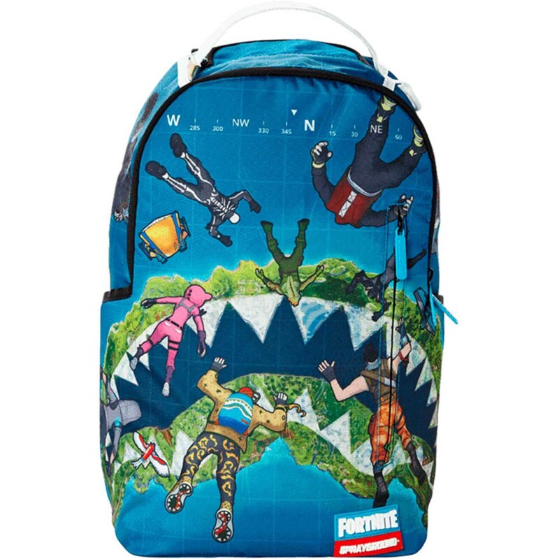 SPRAYGROUND Раница FORTNITE ISLAND - GLAMI.bg SPRAYGROUND Раница FORTNITE ISLAND - GLAMI.bg