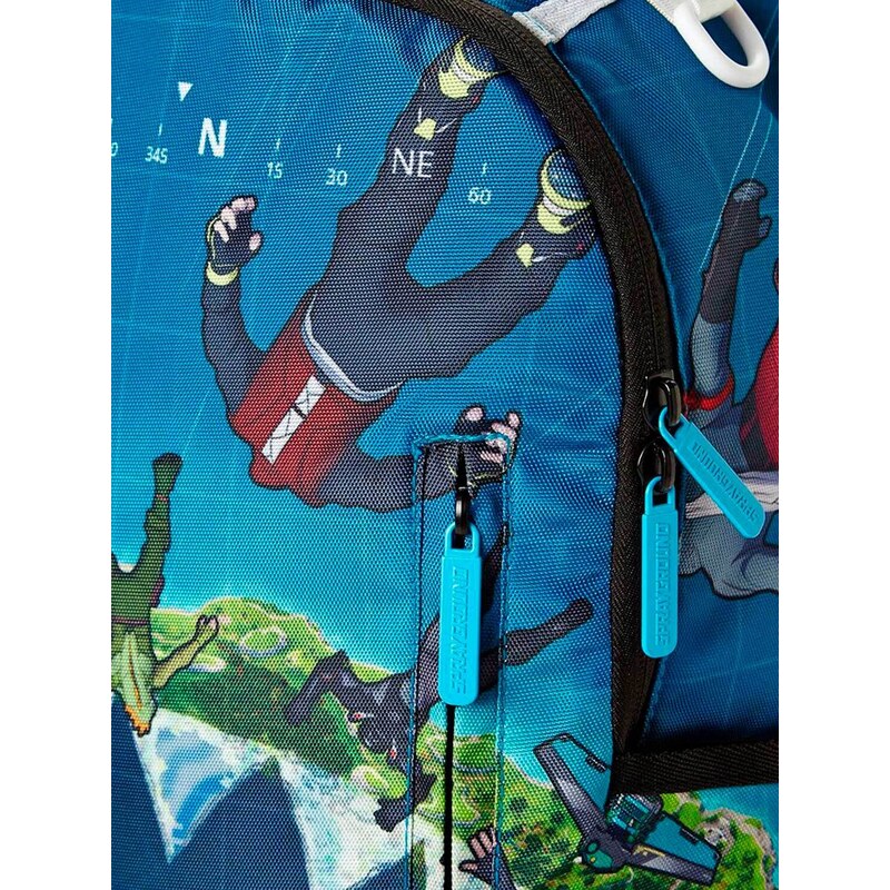 SPRAYGROUND Раница FORTNITE ISLAND - GLAMI.bg SPRAYGROUND Раница FORTNITE ISLAND - GLAMI.bg