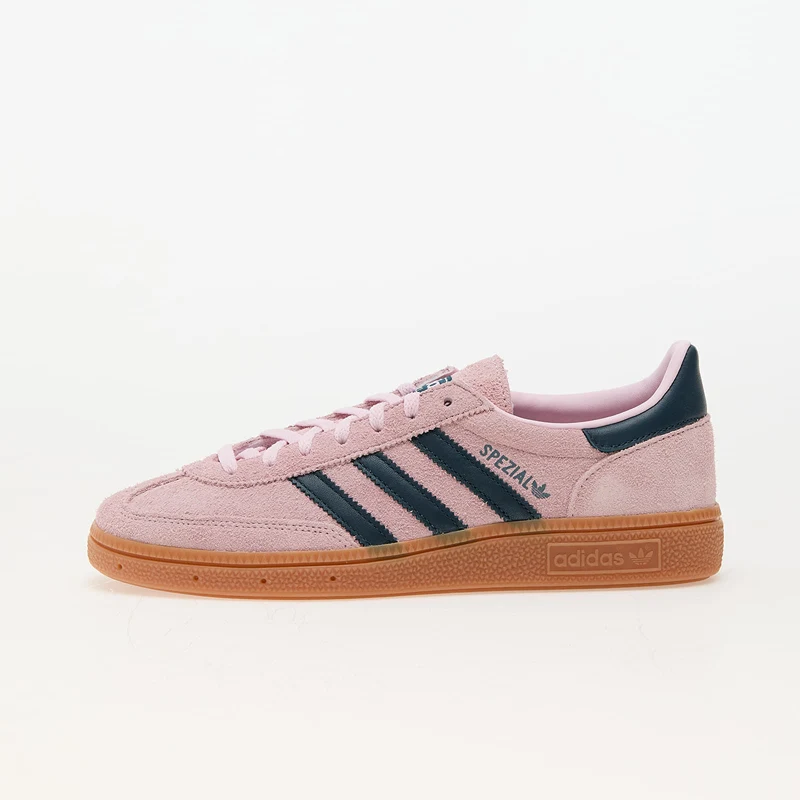 adidas Originals adidas Handball Spezial W Clear Pink/ Arctic Night ...