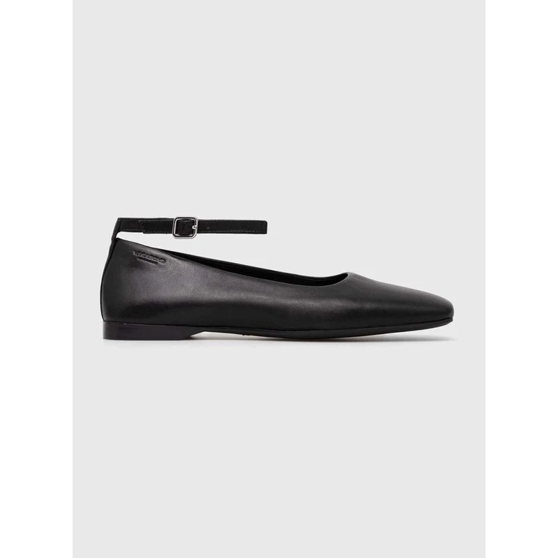 Кожени балеринки Vagabond Shoemakers DELIA в черно 5707-101-20 - GLAMI.bg