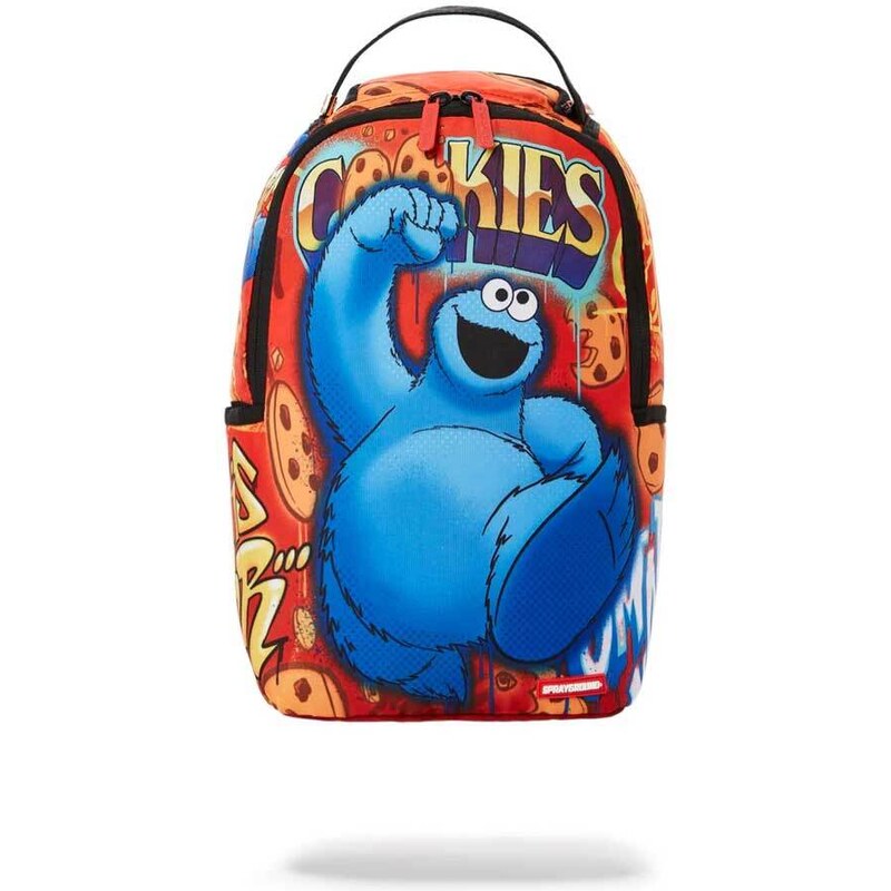 SPRAYGROUND Раница MINI COOKIE MONSTER OTR DLXR - GLAMI.bg