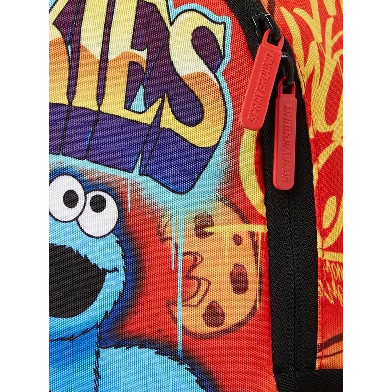 SPRAYGROUND Раница MINI COOKIE MONSTER OTR DLXR - GLAMI.bg