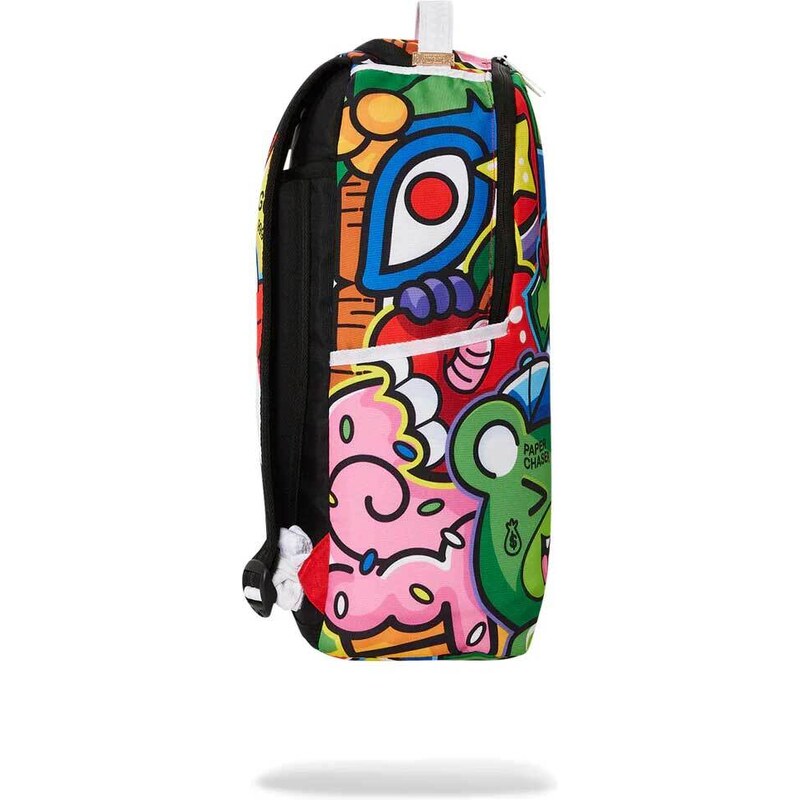 SPRAYGROUND Раница CHARACTER MASHUP DLXSR - GLAMI.bg