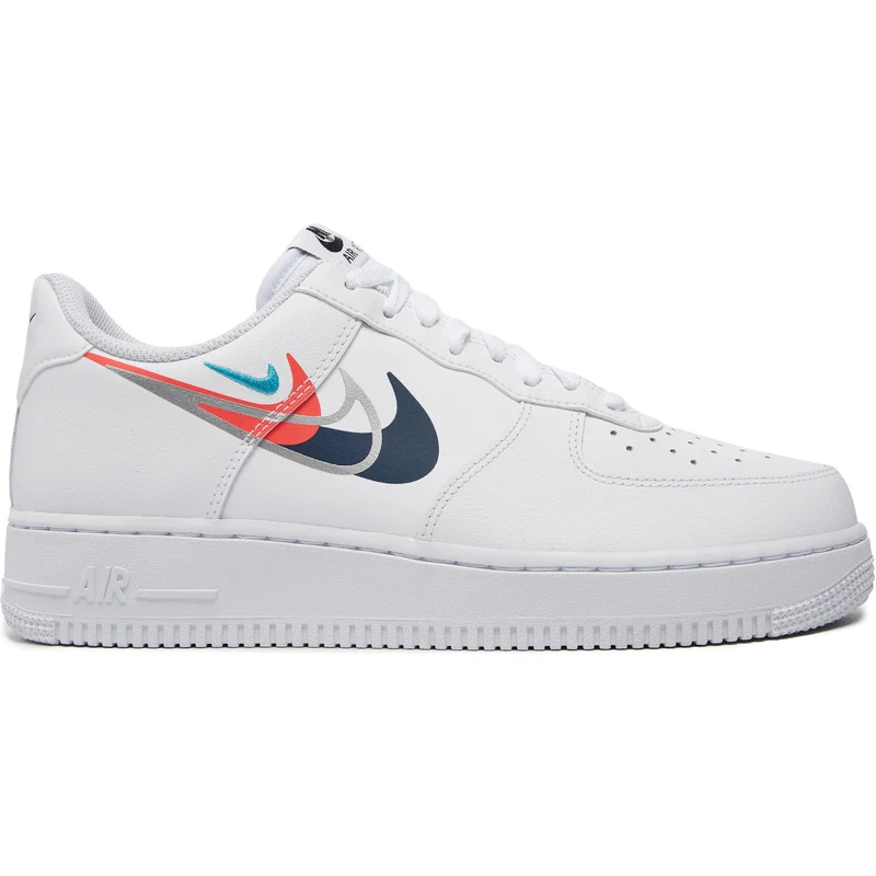 Сникърси Nike Air Force 1 '07 FJ4226 100 Бял - GLAMI.bg