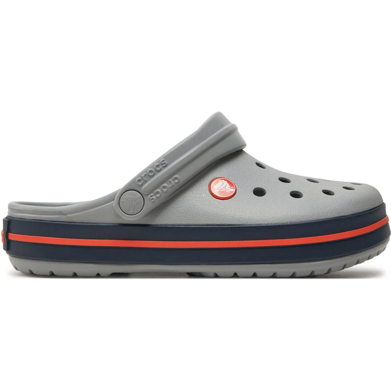 Чехли Crocs Crocband 11016 Сив - GLAMI.bg