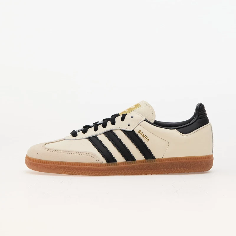 adidas Originals adidas Samba Og W Crew White/ Core Black/ Sand Strata ...